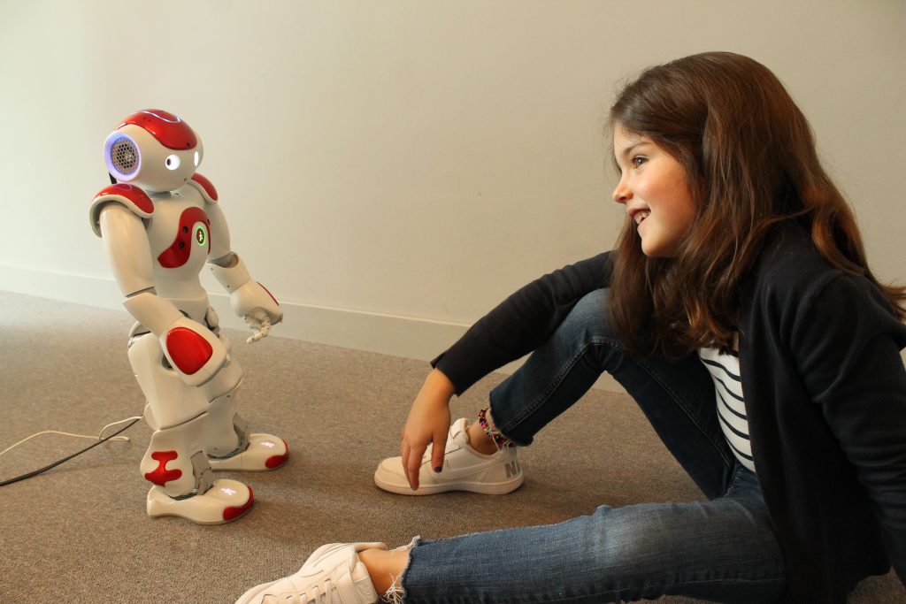 CHILDROBOT – Children and Social Robots: An Integrative Framework